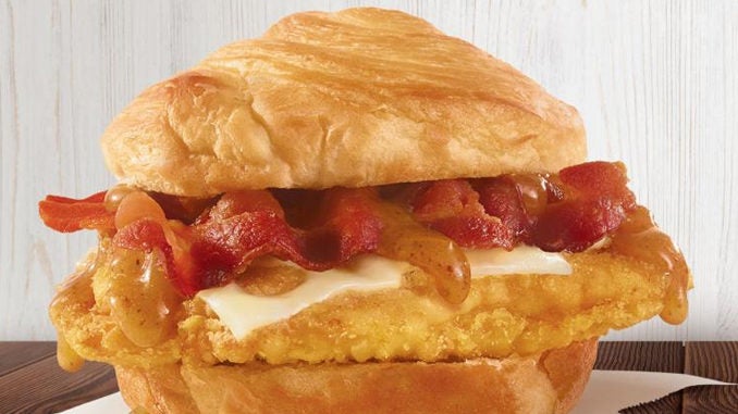 Chicken Bacon Swiss | The Barnyard