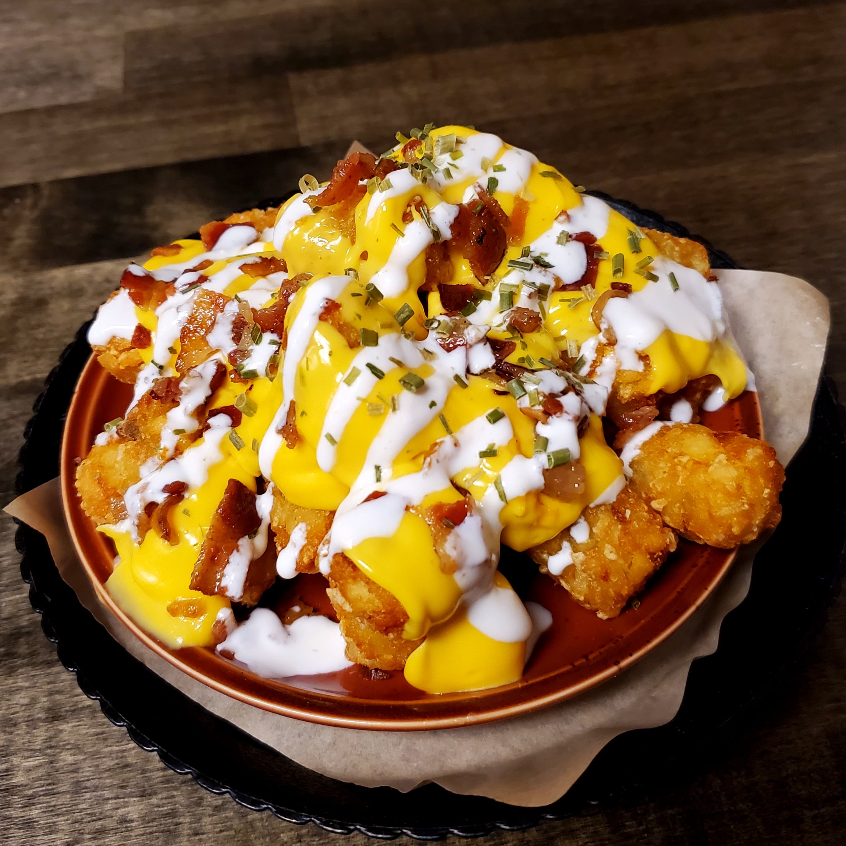 TATOR TOTS! | The Barnyard
