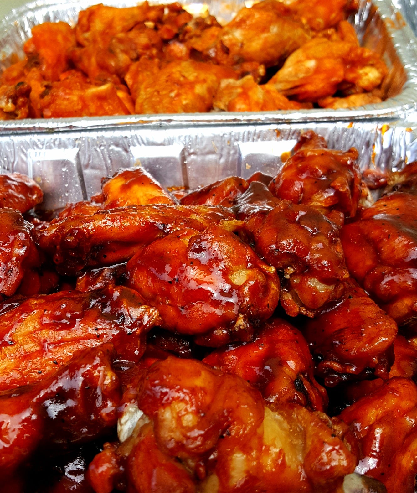 Chicken Wings Tray | The Barnyard