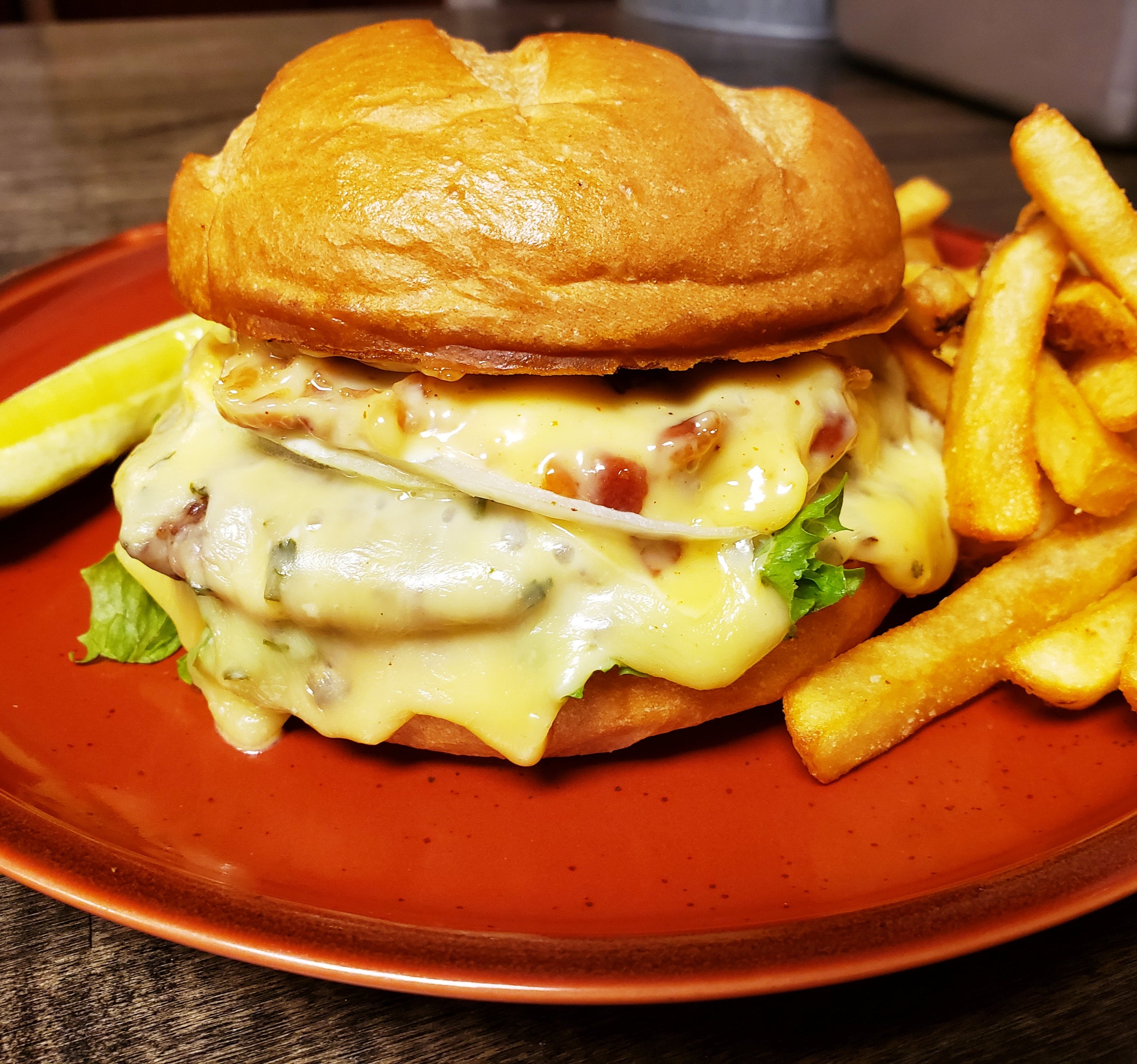 SPECIAL- Bodega Burger | The Barnyard