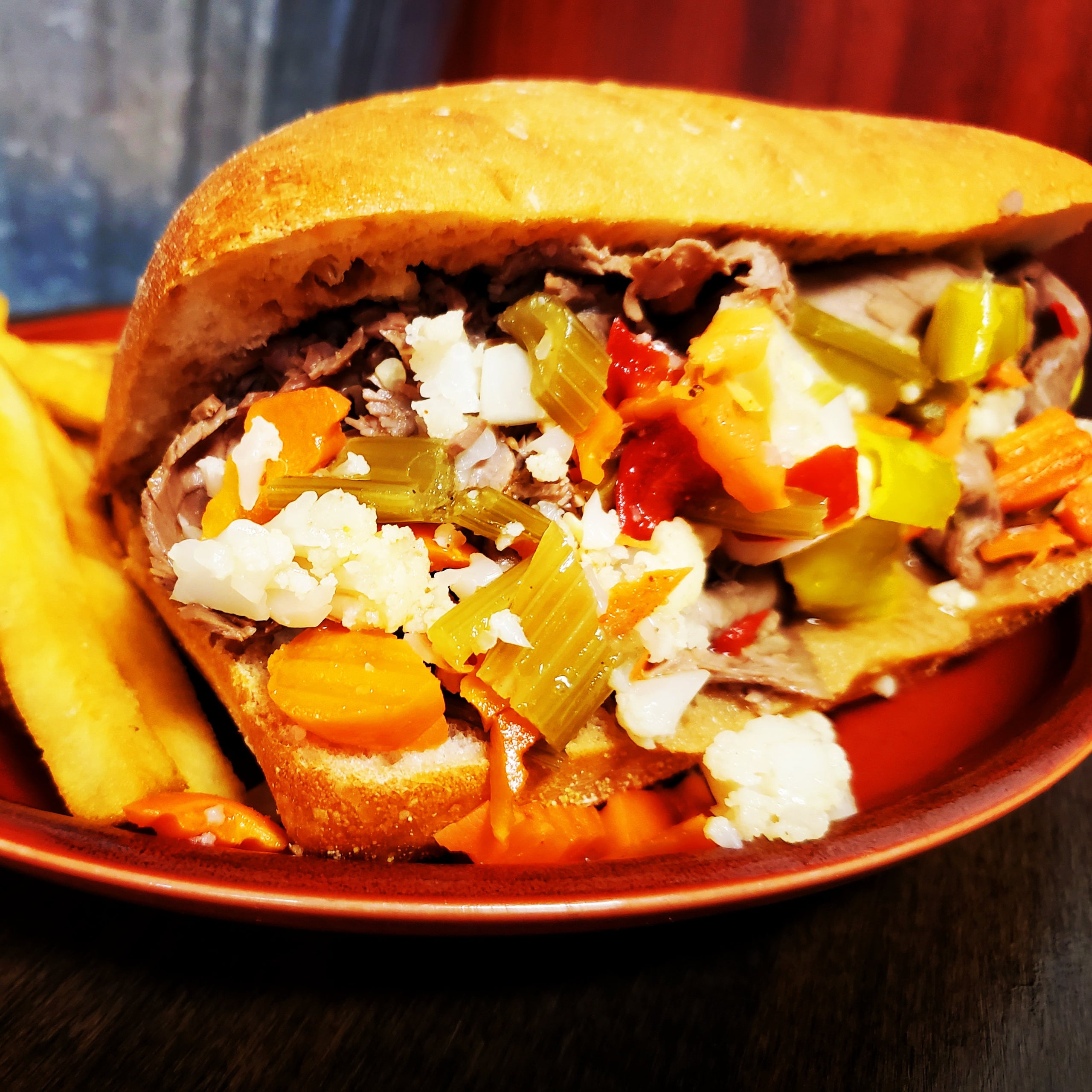 Italian Beef | The Barnyard